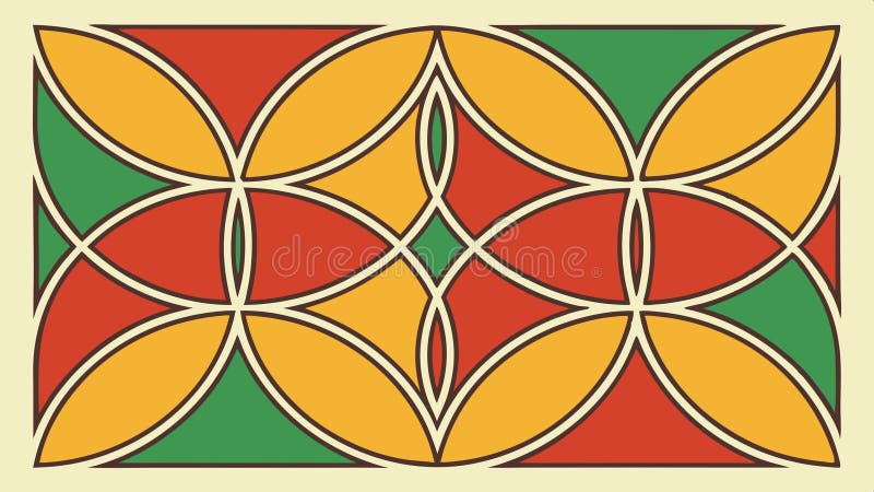 Decorative Square Tile or Rug Pattern, Ornamental Flooring Design ...