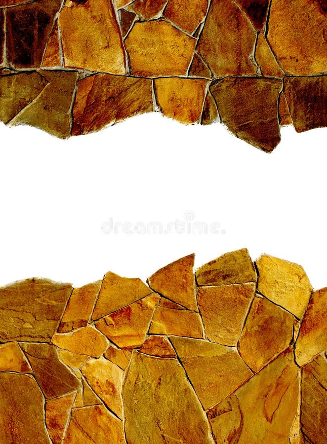 Decorative stone stock photo. Image of material, frame - 20639714