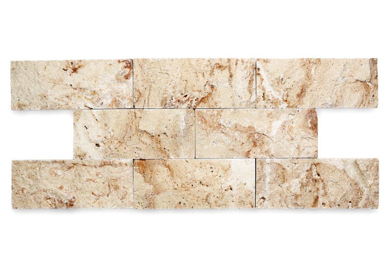 Decorative stone bricks stock photo. Image of construction - 142801404