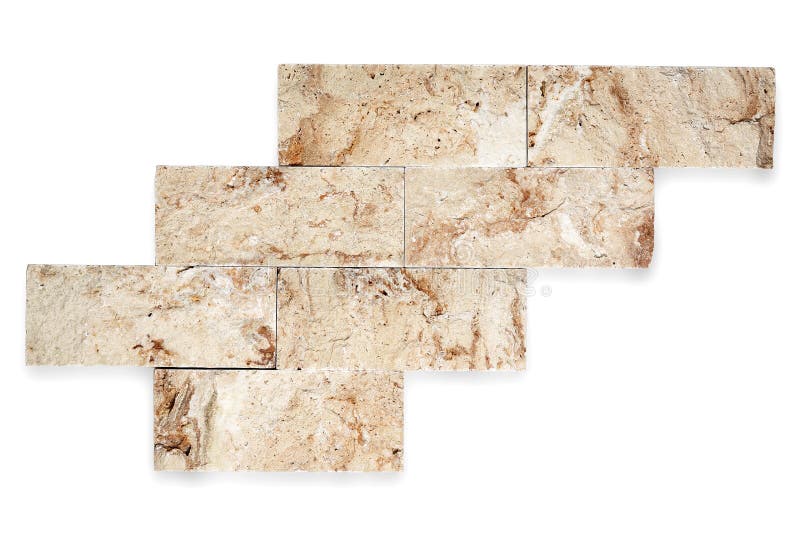 Decorative stone bricks stock image. Image of sample - 142801499