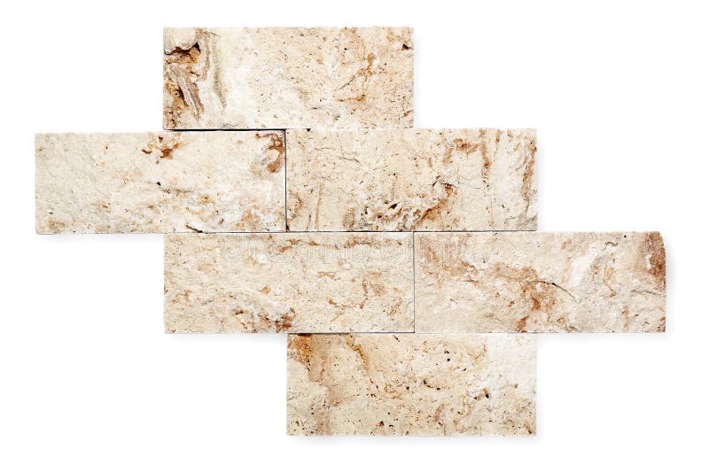 Decorative stone bricks stock image. Image of detail - 142801525