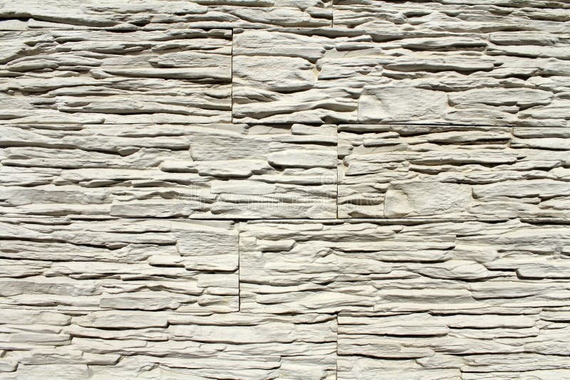 Decorative Stone for Interior Stock Image - Image of plaster, stone ...