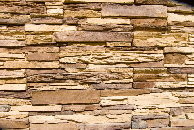 Decorative stone pattern stock photo. Image of blocks - 4899142