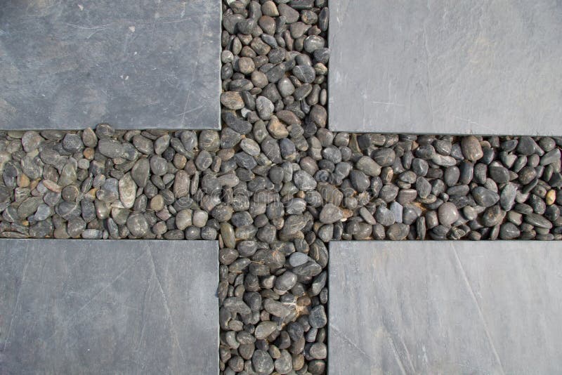 Decorative stone pattern stock image. Image of floor, line - 5818041