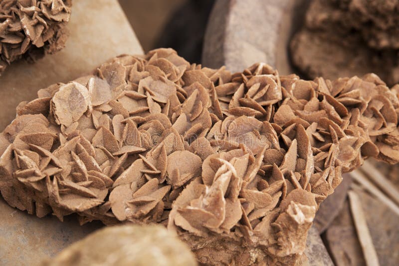 Decorative stone rose stock image. Image of decoration - 61254955