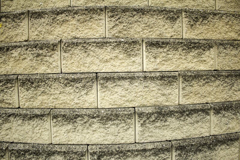 Decorative stone wall stock image. Image of bricks, block - 93609769