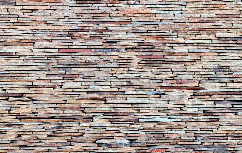 Decorative stone wall stock image. Image of build, brick - 215097493