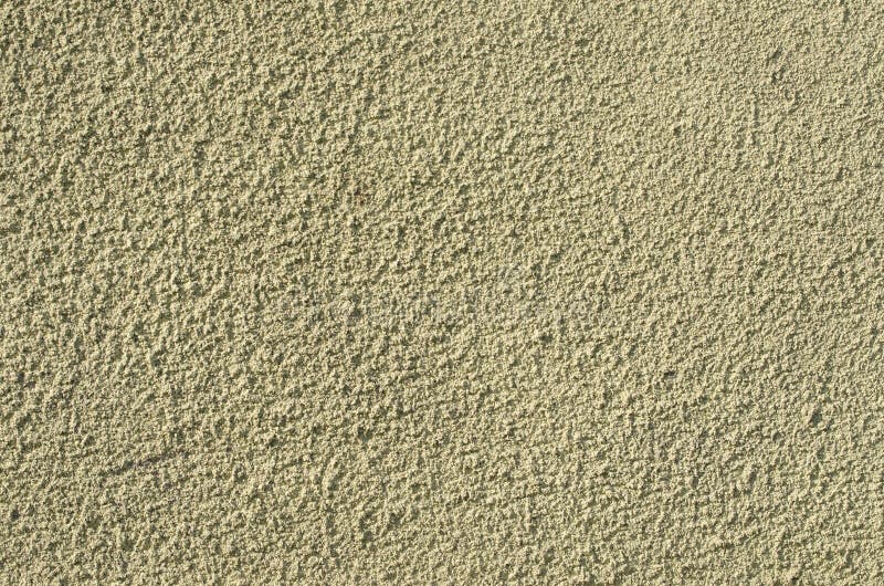 Decorative Stucco Wall of the House Stock Photo - Image of grainy ...