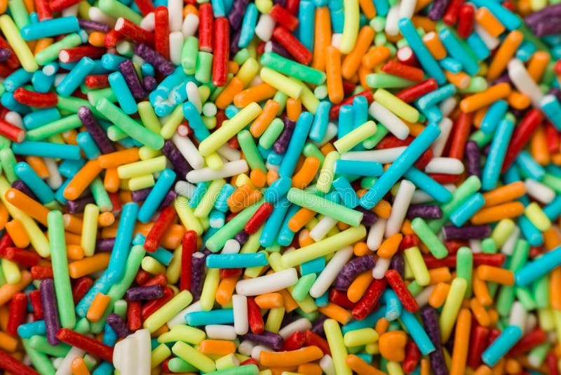 Decorative sugar flakes stock image. Image of flakes - 24475489