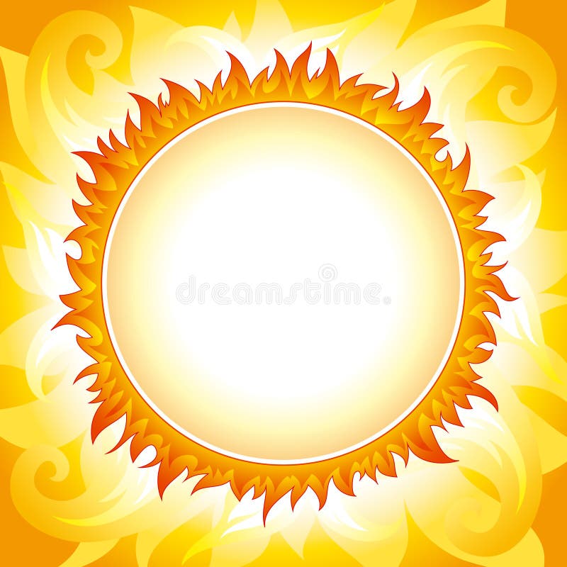 Sun Border Stock Illustrations – 53,809 Sun Border Stock Illustrations ...