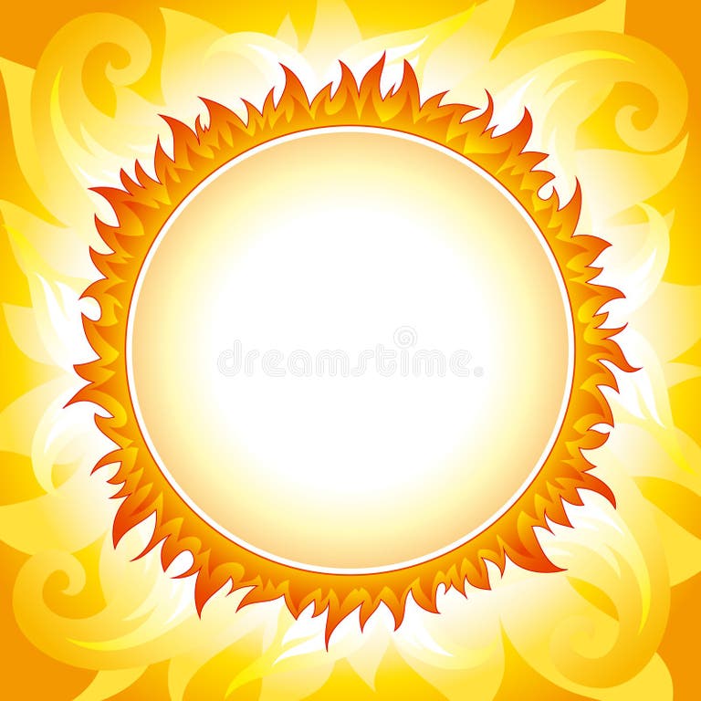 Sun Border Stock Illustrations – 53,809 Sun Border Stock Illustrations ...