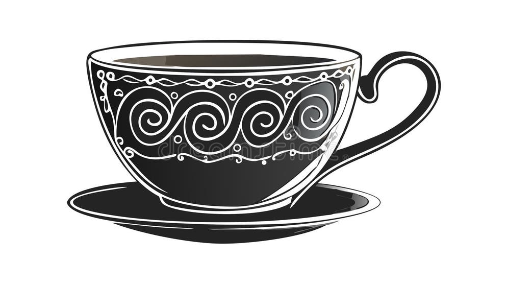 Decorative Swirl Patterns Stock Illustrations – 42,338 Decorative Swirl ...