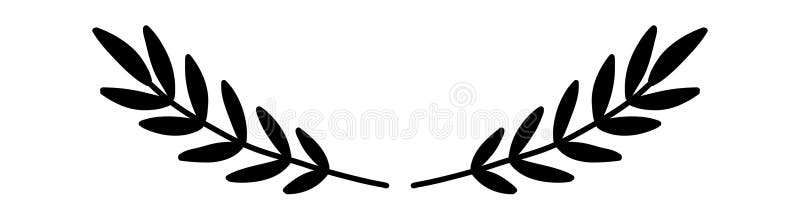 Decorative Text Dividers Floral Doodle. Wedding Decorative Element ...