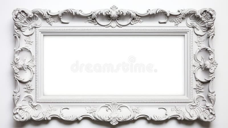 Decorative texture frame stock illustration. Illustration of ornate ...