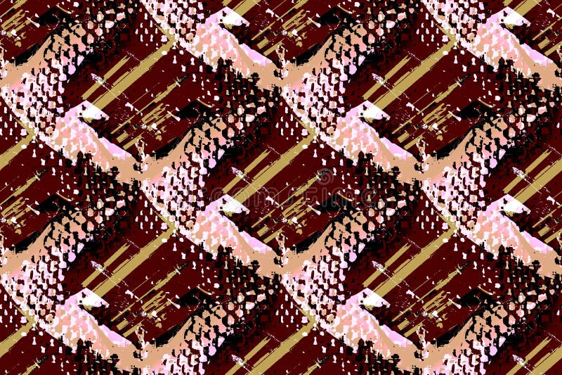 Decorative texture. stock illustration. Illustration of brand - 383814594