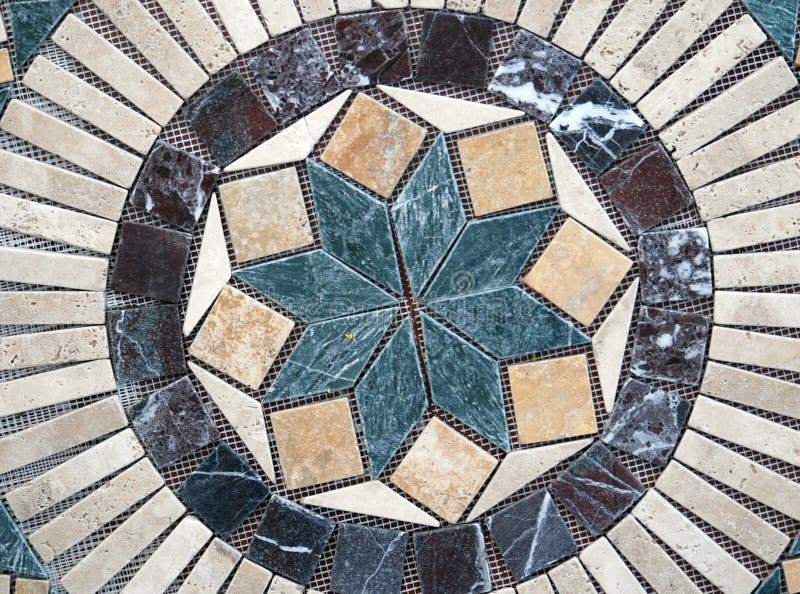 Decorative tiles stock photo. Image of shine, decoration - 56433562