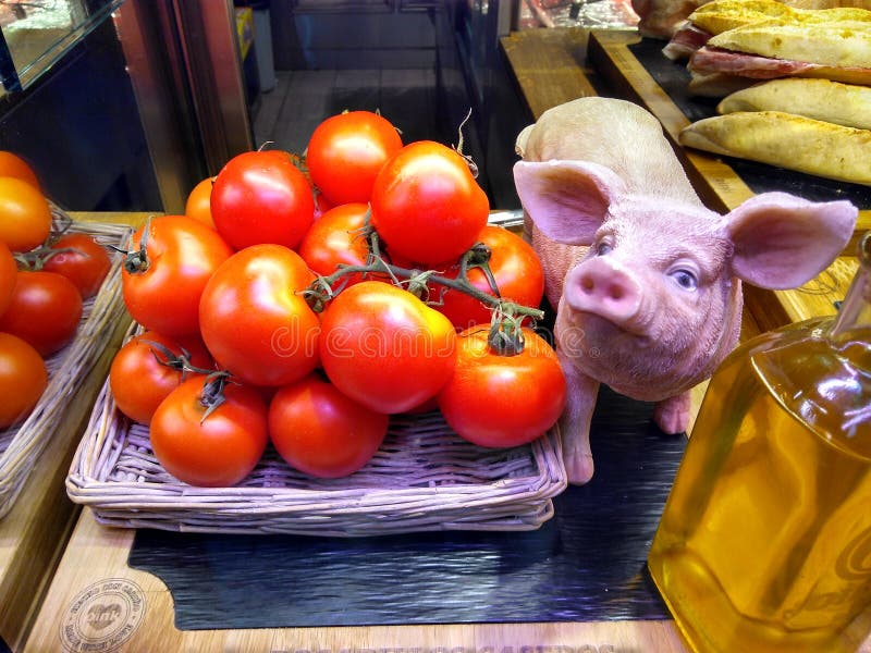 Decorative stock image. Image of shop, tomatoes, decorative - 129396285