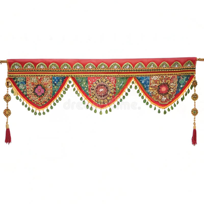 Decorative Toran Stock Illustrations – 386 Decorative Toran Stock ...