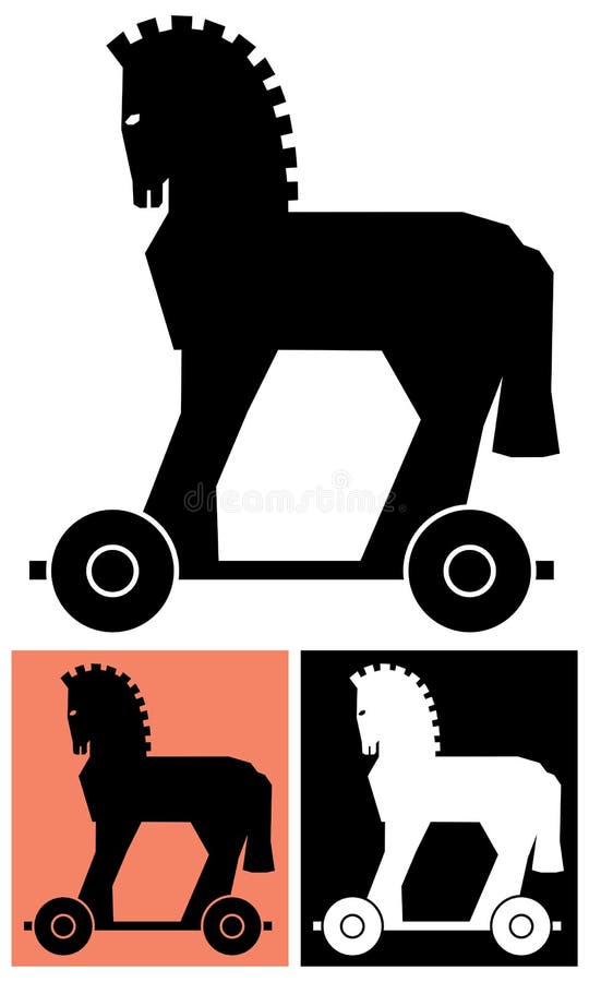 Trojan Horse Image Clipart Gloire