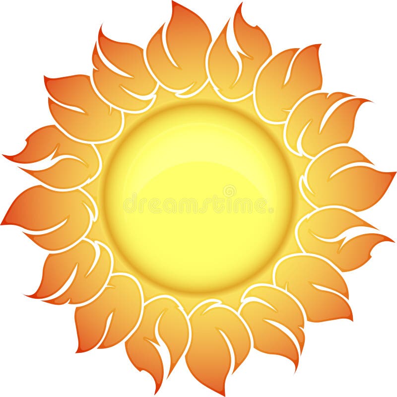 Set of Colorful, Bright Weather Icons for Your Design Stock Vector ...