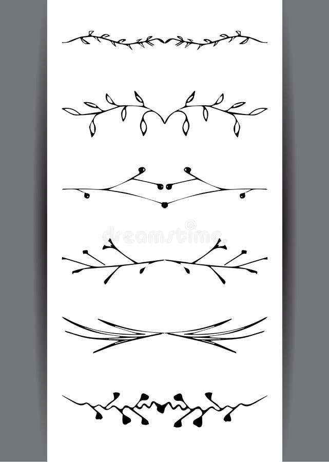 Spacers Dividers Stock Illustrations – 8 Spacers Dividers Stock ...
