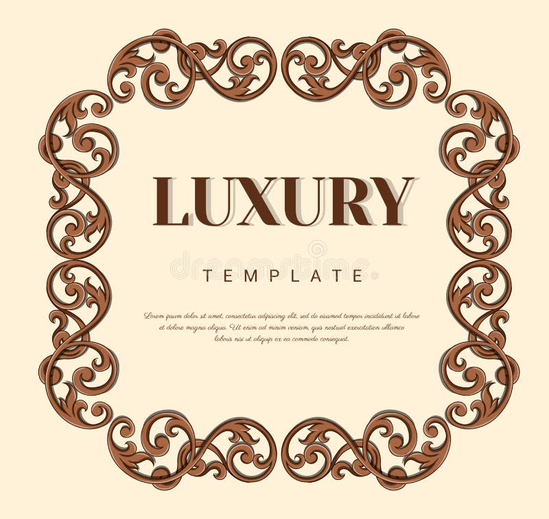 Vintage Menus for Cafes, Bars and Coffee Shops Stock Vector ...