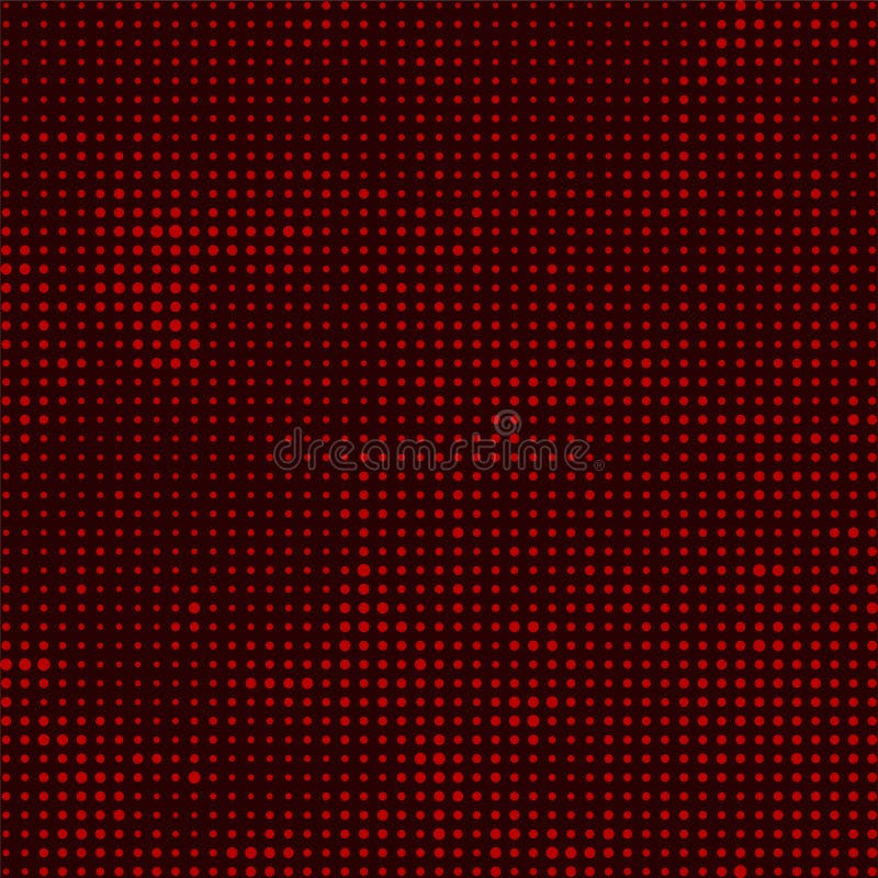 Decorative Vintage Halftone Background Stock Vector - Illustration of ...