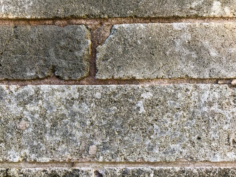 Decorative Wall of Colored Stone Bricks Stock Photo - Image of block ...