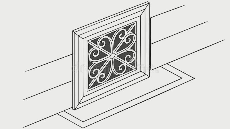 Intricate Panel Design Stock Illustrations – 20,704 Intricate Panel ...