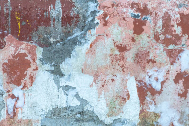 Decorative Wall Old Paint Background Stock Photo - Image of concrete ...
