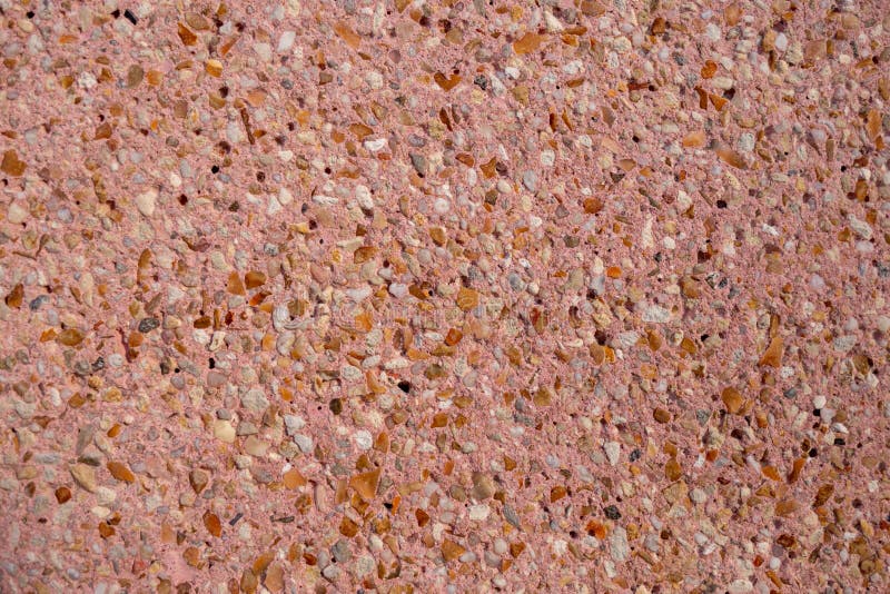 Pink Sand Texture Wall Background Stock Photo - Image of fine, closeup ...
