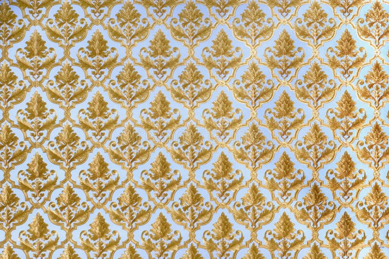 Decorative Wallpaper Picture. Image: 5436149