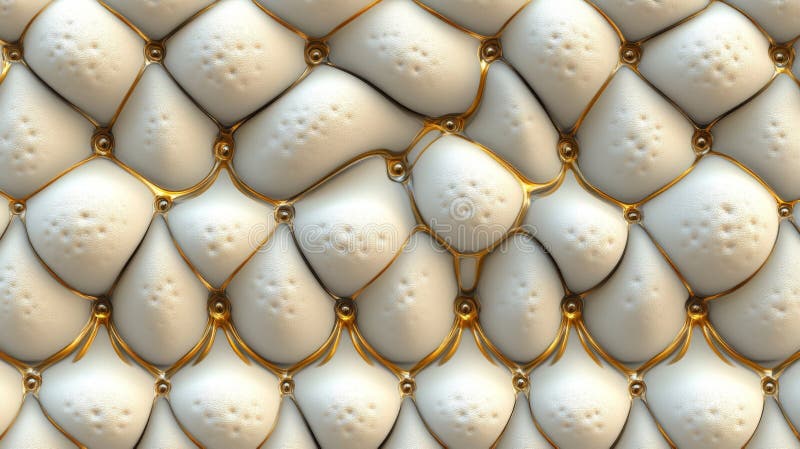 Decorative Wallpaper Featuring an Intricate and Bright Pink and Yellow ...