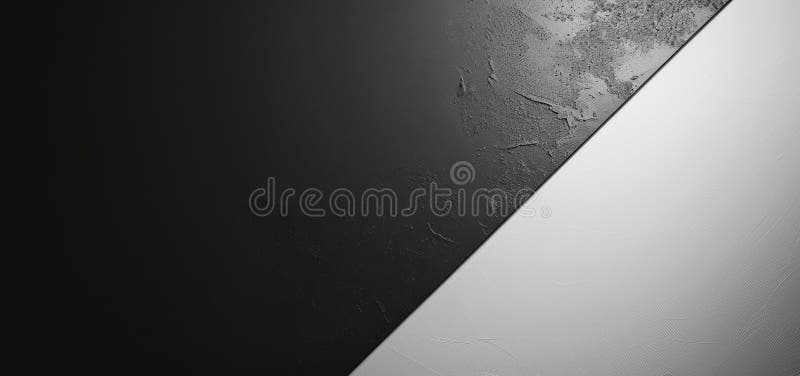 Decorative Website Header Backdrop Design Using Black, White, and Gray ...