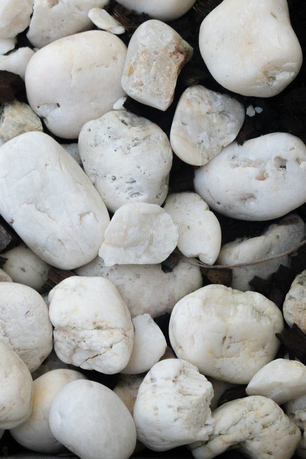 Decorative white rock stock photo. Image of land, mineral - 60590618