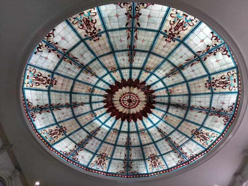 Decorative window stock photo. Image of dome, window - 112624030