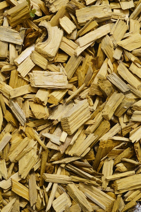 Decorative wood chips stock photo. Image of texture - 269650292