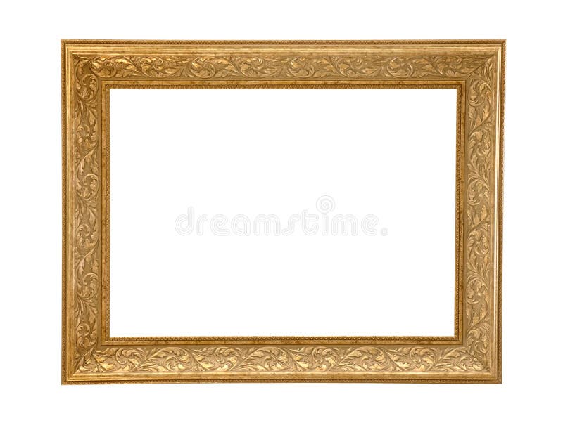 Decorative wooden frame stock photo. Image of heritage - 333377658