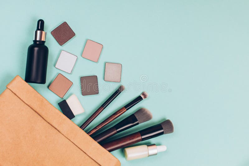 Decorative Zero Waste Cosmetics. Stock Photo - Image of plasticfree ...