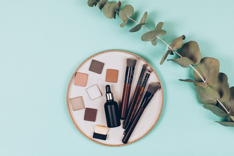 Decorative Zero Waste Cosmetics. Stock Image - Image of cosmetics ...