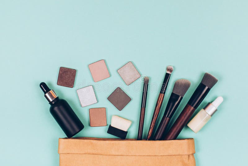 Decorative Zero Waste Cosmetics. Stock Image - Image of ecofriendly ...