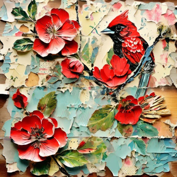 Decoupage Art Stock Illustrations 16233 Decoupage Art Stock Illustrations Vectors And Clipart
