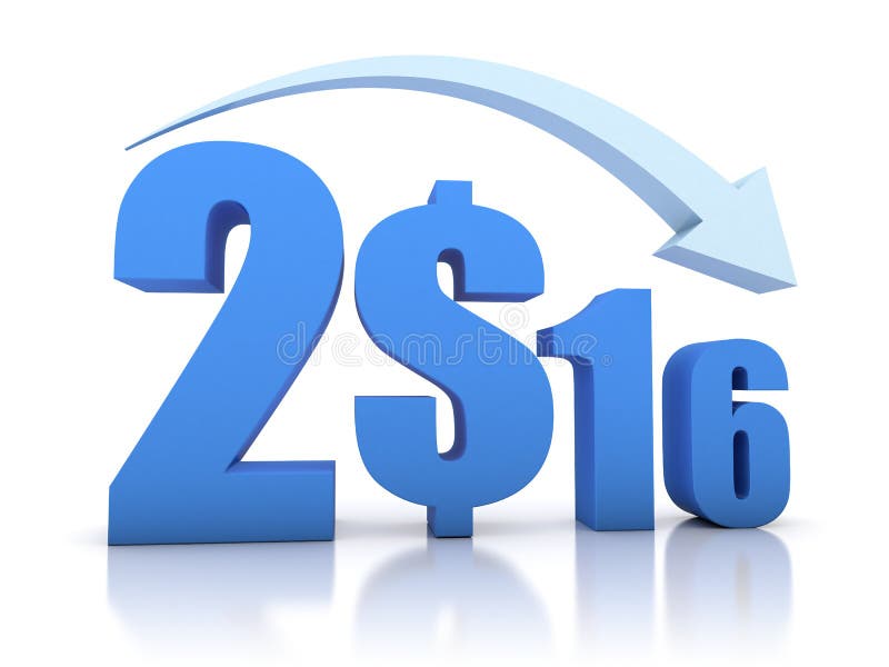 Decrease 2016 Dollar Arrow Stock Illustrations – 2 Decrease 2016 Dollar Arrow Stock ...