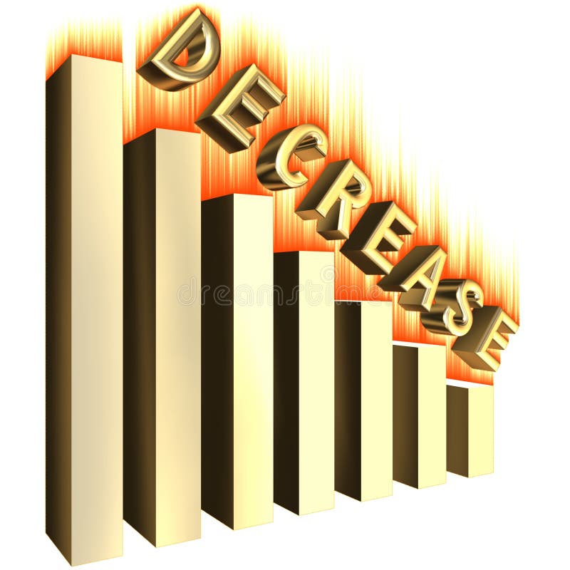 Decrease Clipart
