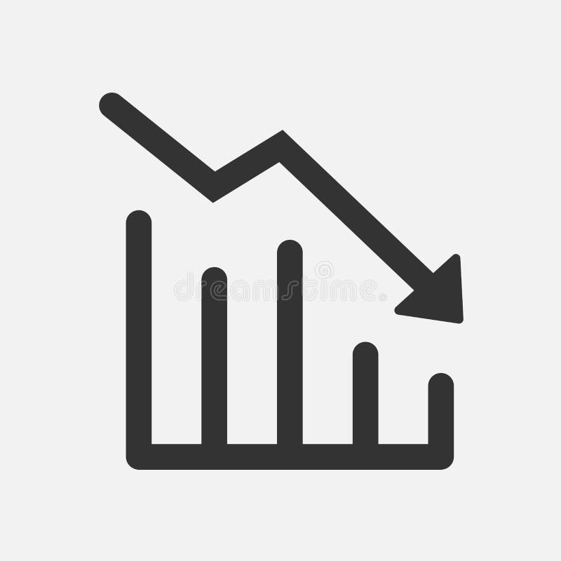 Cost Down Chart Icon Stock Illustrations – 1,363 Cost Down Chart Icon Stock Illustrations ...