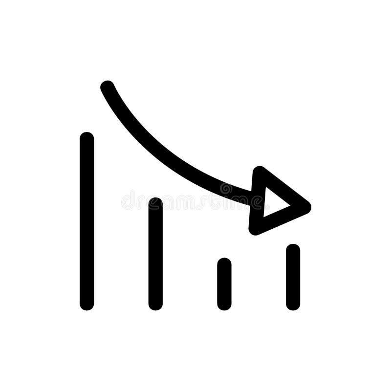 Decrease Logo Stock Illustrations – 2,601 Decrease Logo Stock ...