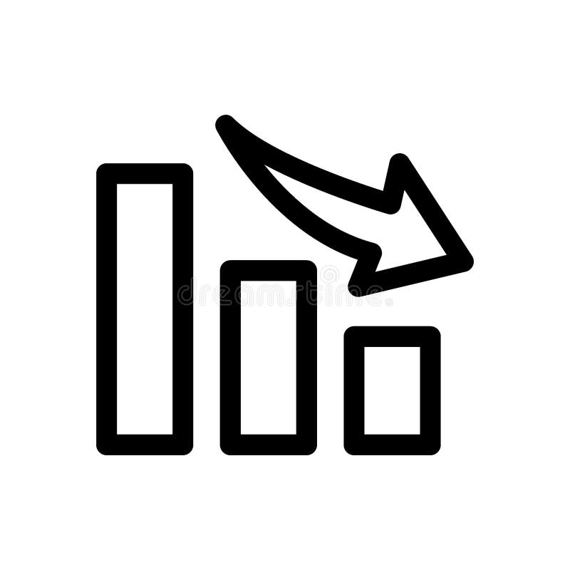 Decrease Logo Stock Illustrations – 2,601 Decrease Logo Stock Illustrations, Vectors & Clipart ...