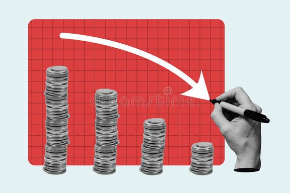 Drawing Decrease Stock Illustrations – 2,070 Drawing Decrease Stock Illustrations, Vectors ...