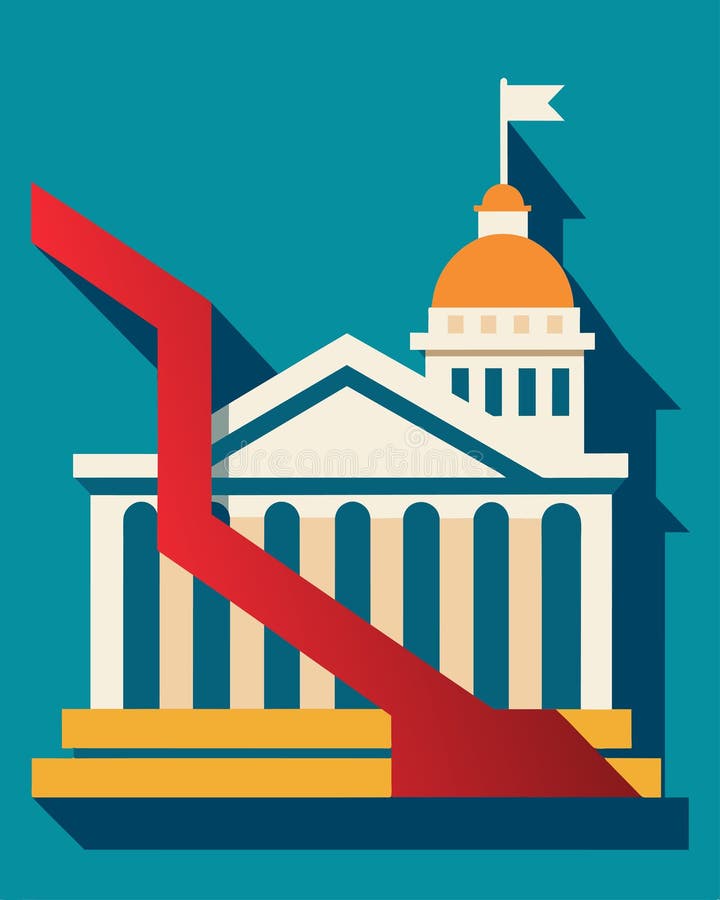 A Decrease in the National Debt As the Government Implements Strategies ...