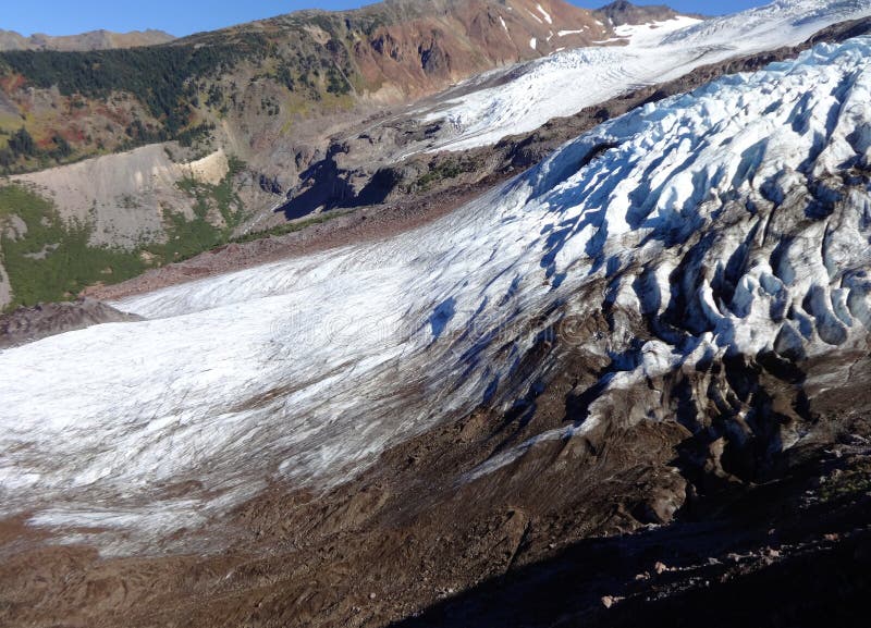 The Baker`s Fall stock image. Image of mountains, ceylon - 85434739